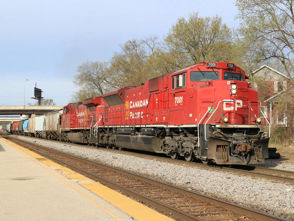 CP 7001